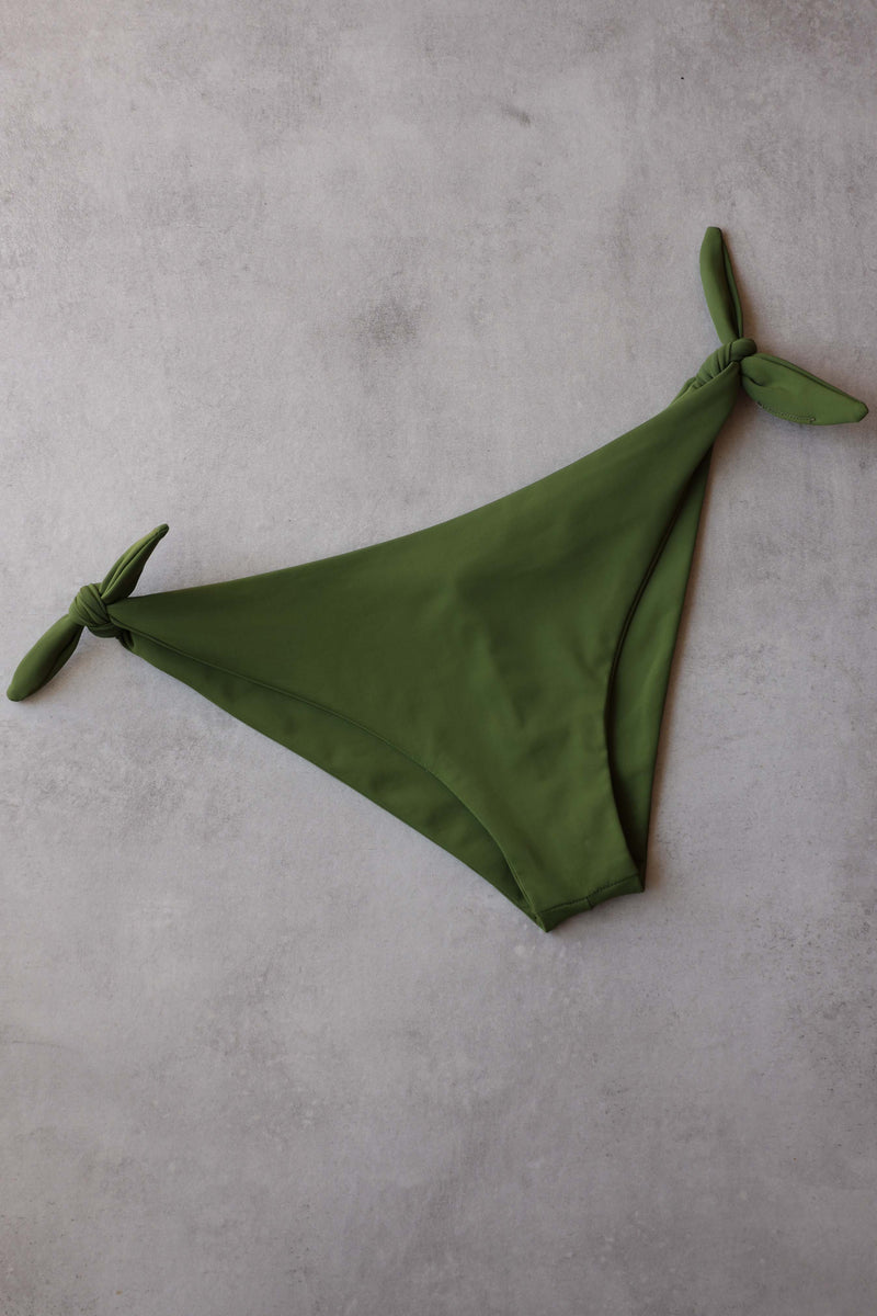 Maria Side Tie Brazilian Bikini Bottoms | PDF Sewing Pattern ...