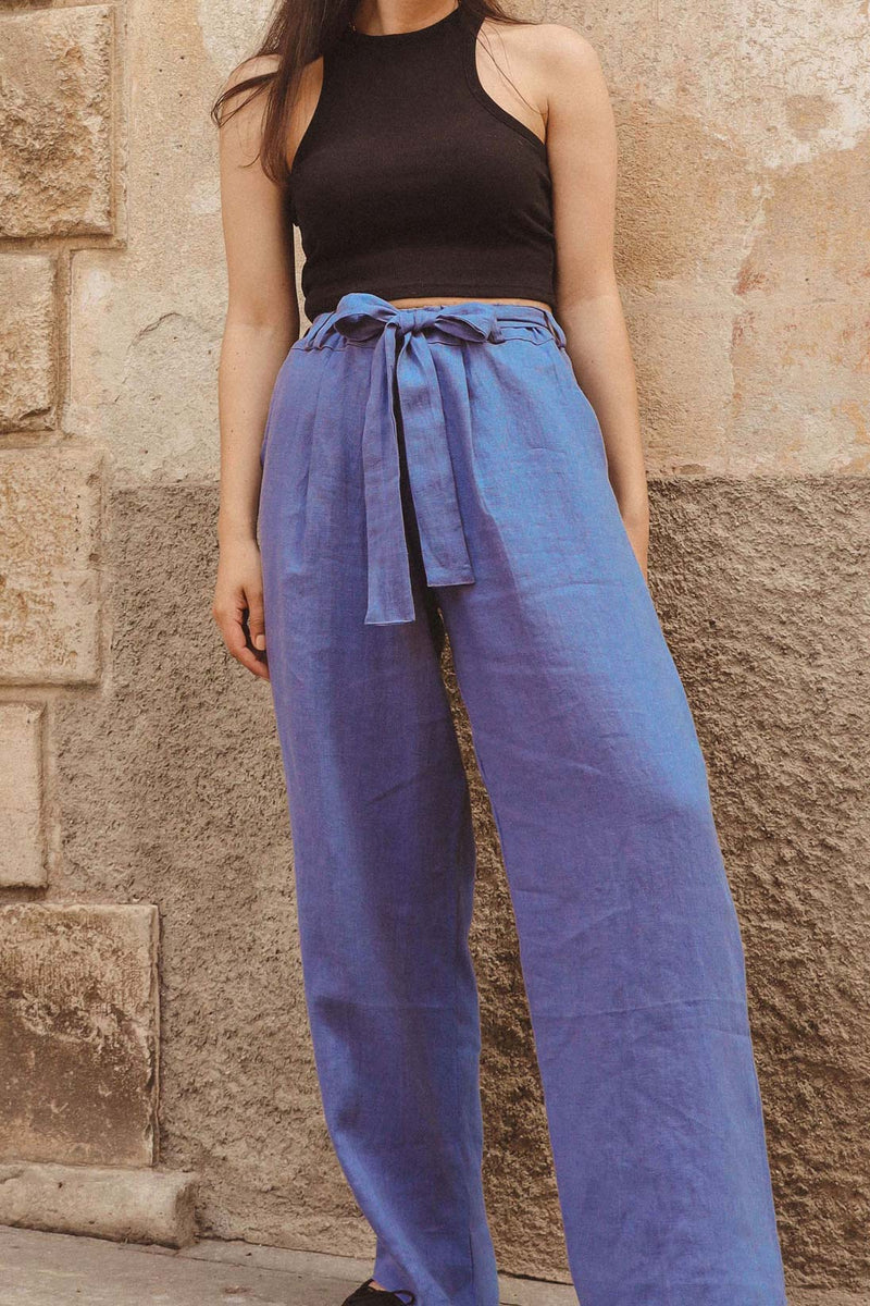 Pantalones Remi – tintofmint PATTERNS